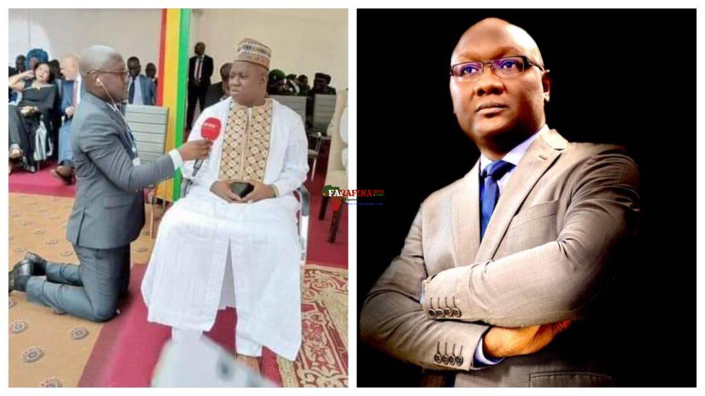 Affaire Wright & Mara : la HAC adresse un avertissement au journaliste ...