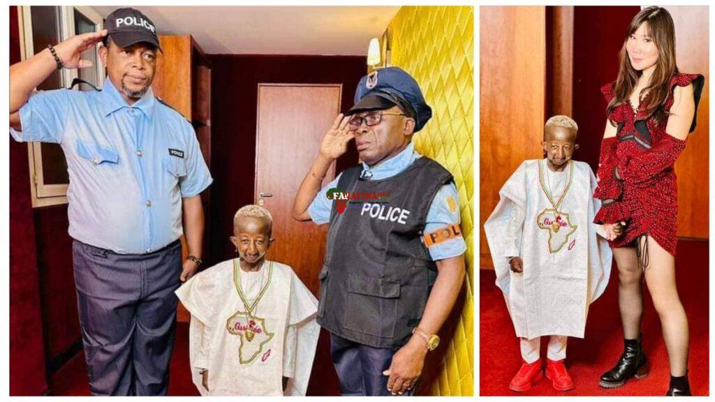 Culture Africaine : Retour en images sur la célébration des 30 ans de carrière de Michel Gohou ...