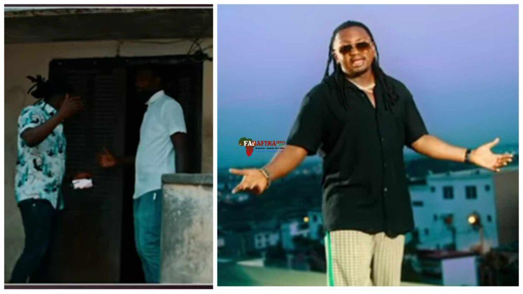 Musique : Azaya dévoile le teaser de la chanson inédite [LA FAUSSE VIE ...