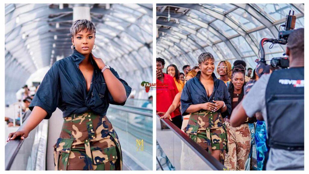 Musique : Le clip de [LONKOTINA] de Mia Guissé dépasse 4 millions de ...