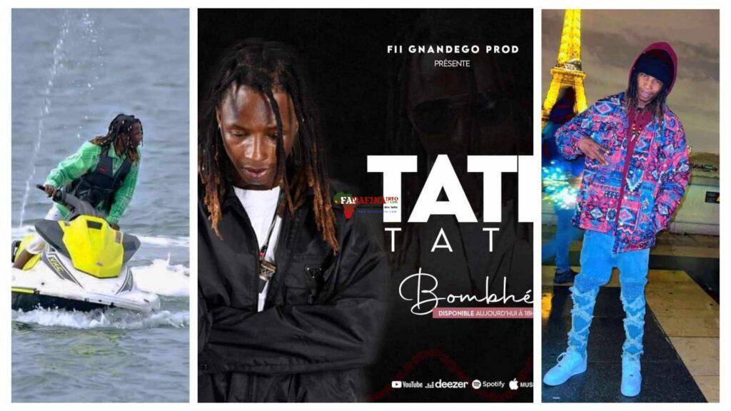 Clip : Tati Tati lâche (une) [Bombhè] - Farafina Info