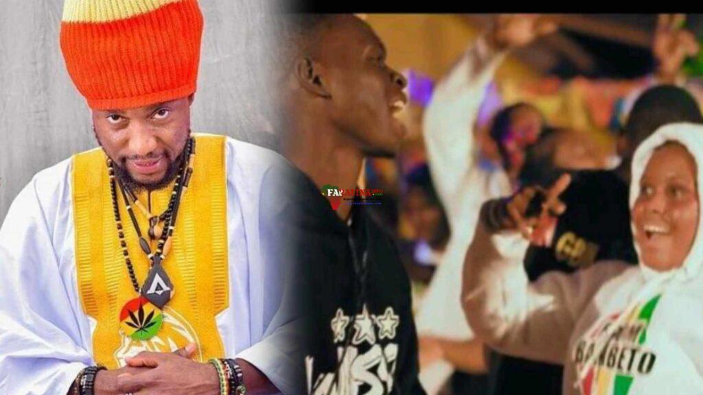 Musique : Abraham Singer de retour avec [Saturday Party] - Farafina Info