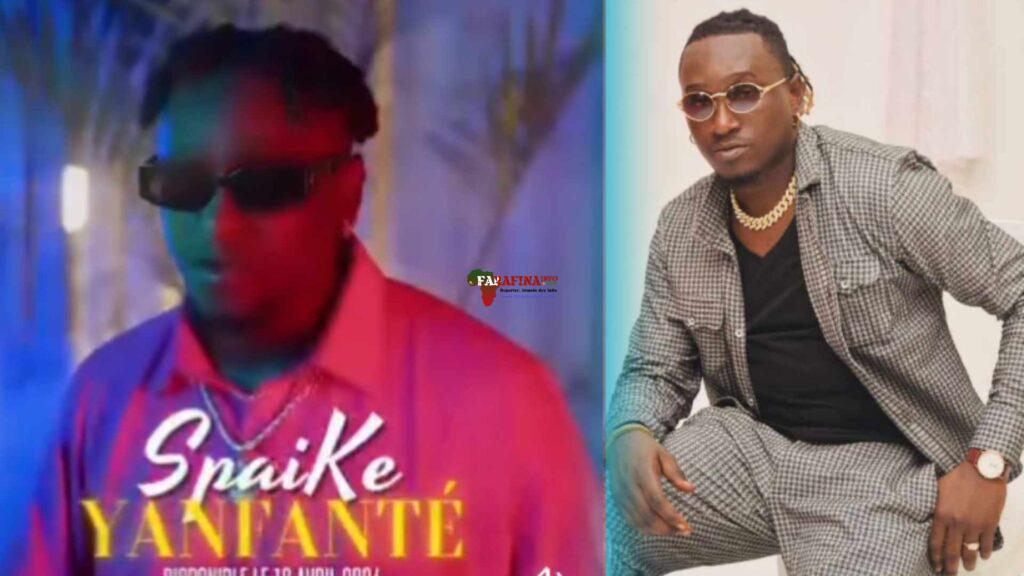 Clip : Spaike signe son grand retour et dénonce les [Yanfanté ...