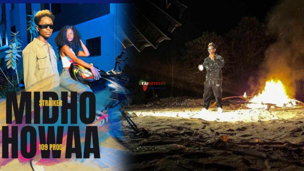 Musique : Straiker dévoile le clip de sa chanson [Midho Howaa ...