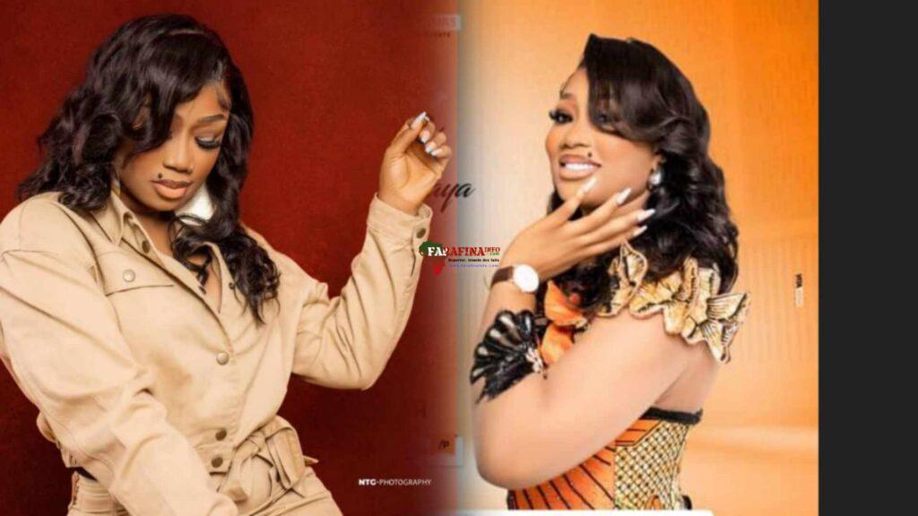 Musique : Mimi Paya Paya dévoile le clip de sa chanson [DOUDOU ...