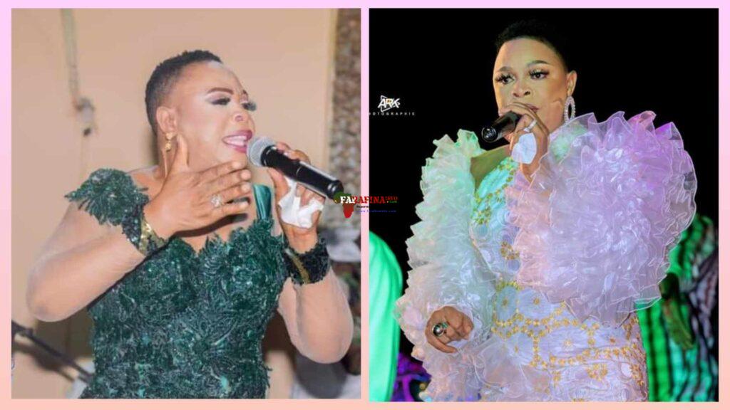 Clip : Sayon Camara dévoile sa nouvelle chanson [Mamou Oularé ...