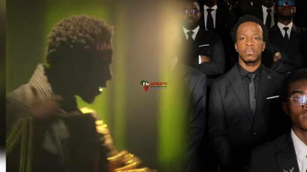 Clip : Smarty chante et conseille [Ne parle pas] de tes … - Farafina Info