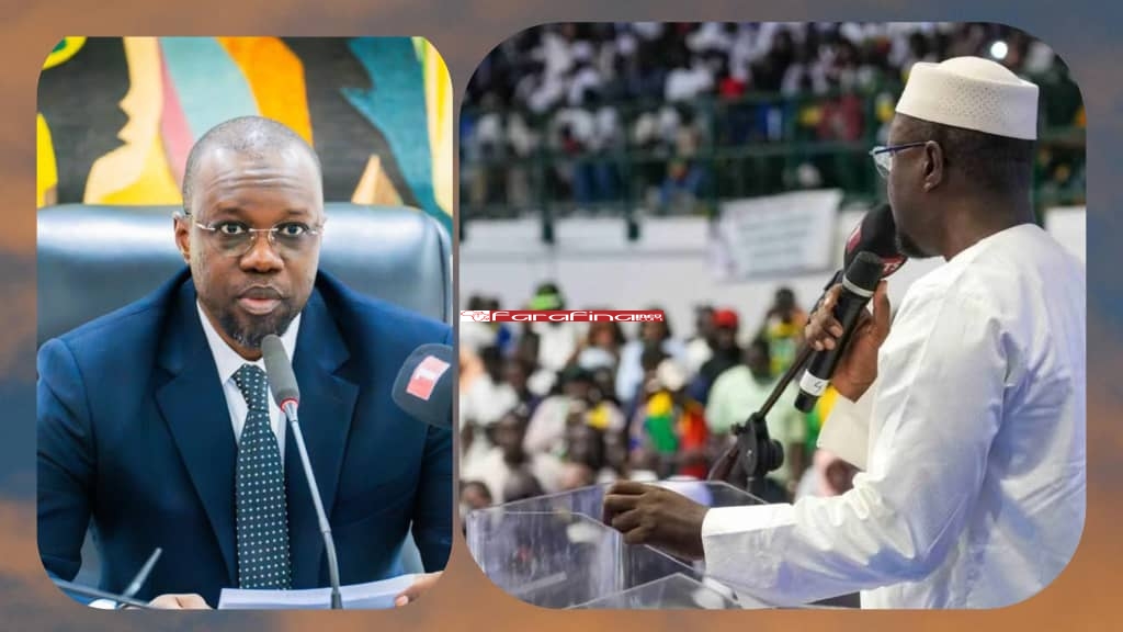 COOPÉRATION SÉNÉGAL-MAROC : Ousmane Sonko attendu à Casablanca ...